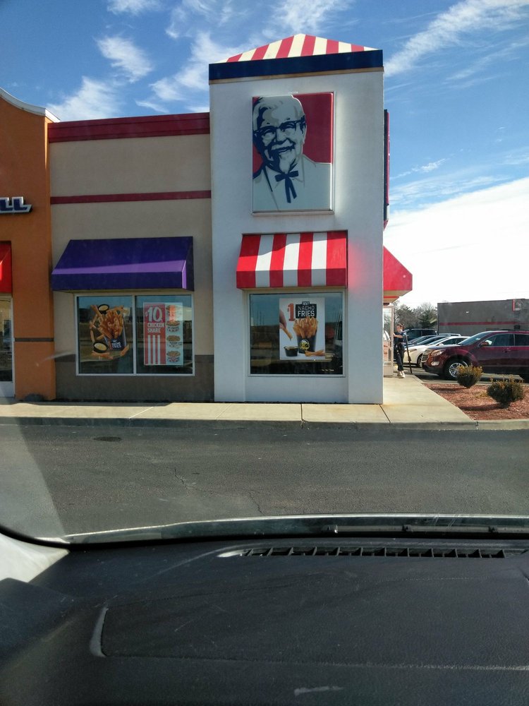 KFC - Updated October 2025 - 11 Reviews - 918 N Market St, Waterloo ...