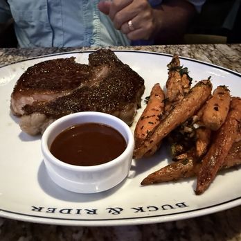 BUCK & RIDER — GILBERT / EAST VALLEY - Updated December 2025 - 1546 ...