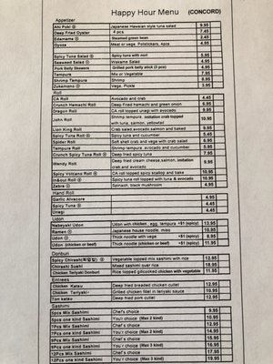 KANSAI - CONCORD - Updated December 2025 - 1529 Photos & 1646 Reviews ...