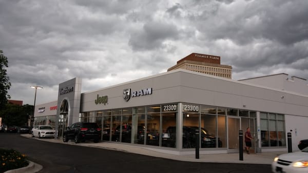 Westborn Chrysler Dodge Jeep Ram