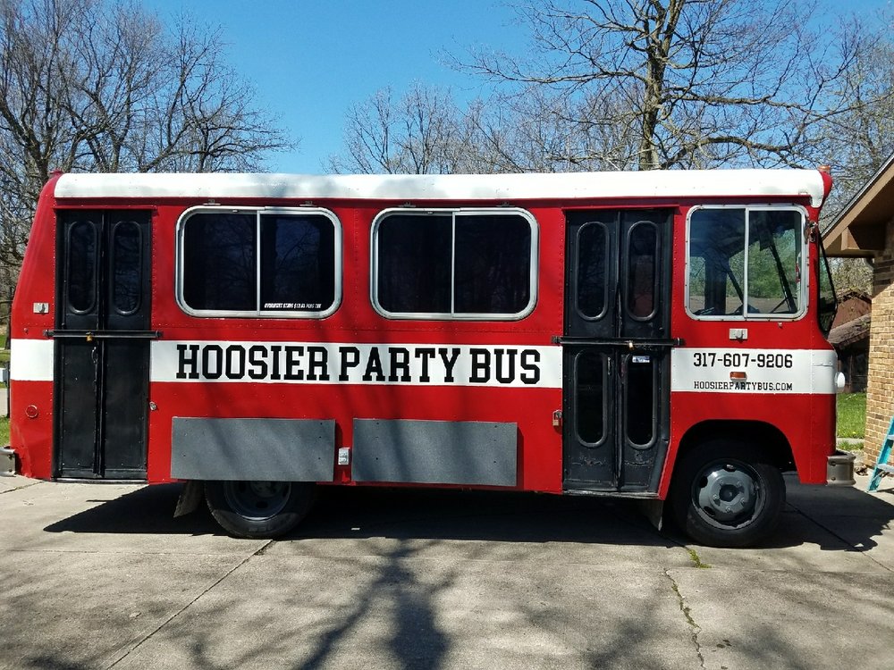 HOOSIER PARTY BUS - Noblesville, IN - Yelp