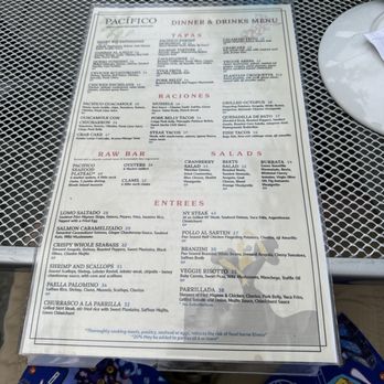 PACÍFICO - Updated August 2025 - 459 Photos & 455 Reviews - 220 College ...