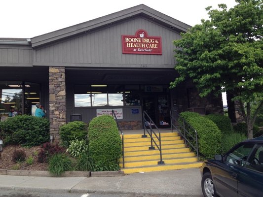 BOONE DRUG DEERFIELD AND HEALTHCARE - Updated August 2025 - 345 ...
