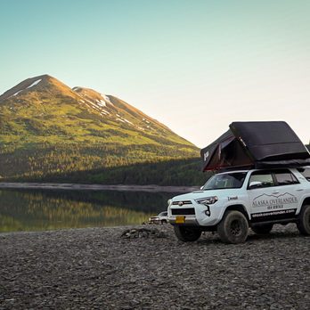 ALASKA OVERLANDER - Updated December 2025 - 19 Photos - Anchorage ...