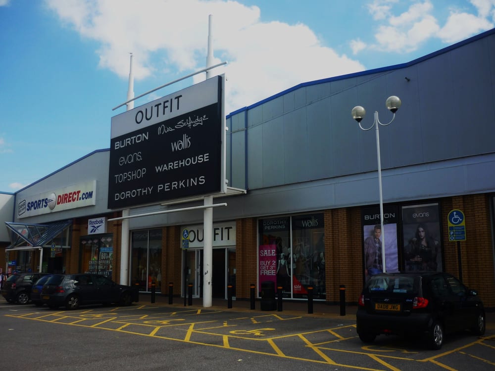 OUTFIT - Updated July 2025 - Old Seals Way, Chester, United Kingdom ...