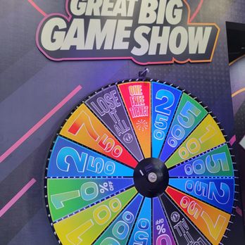 GREAT BIG GAME SHOW - Updated January 2026 - 102 Photos & 25 Reviews ...