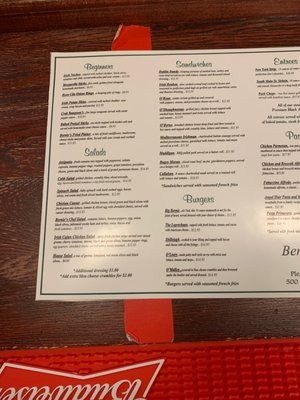 BERNIE MURRAY’S - Updated December 2025 - 10 Photos & 45 Reviews - 500 ...