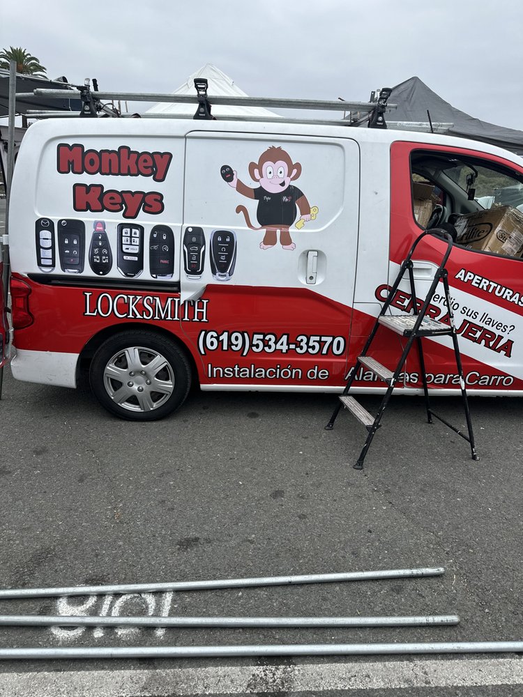 MONKEY KEYS LOCKSMITH SERVICES - Updated October 2025 - 13 Reviews ...