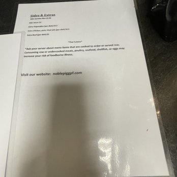 NOBLE PIG - Updated October 2025 - 92 Photos & 88 Reviews - 19222 Mack ...