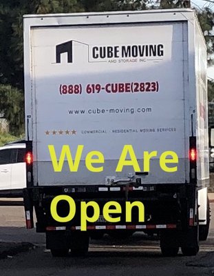CUBE MOVING AND STORAGE - Updated October 2025 - 211 Photos & 480 ...