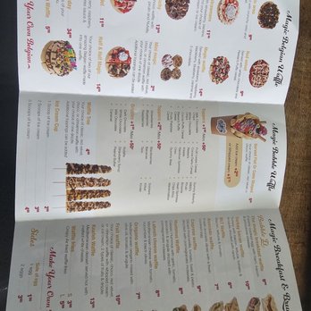 MAGIC WAFFLE - Updated January 2025 - 207 Photos & 70 Reviews - 11362 ...
