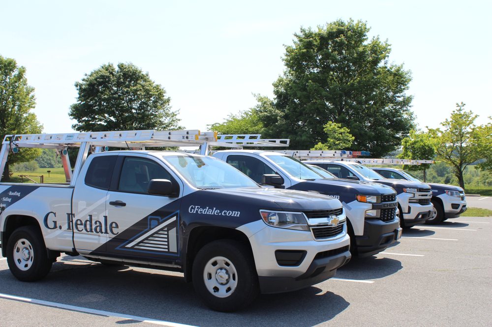 G FEDALE ROOFING AND SIDING - Updated July 2025 - 21 Photos - 17298 ...