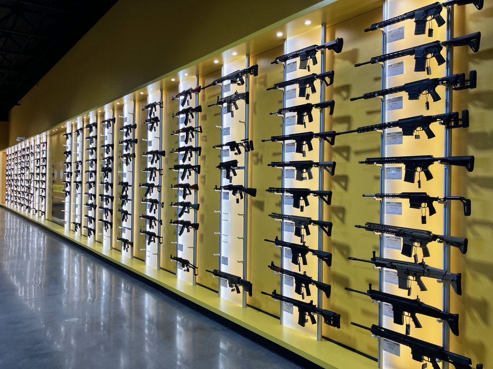 AMMO AZ - Updated January 2025 - 218 Photos & 168 Reviews - 5350 W Bell ...