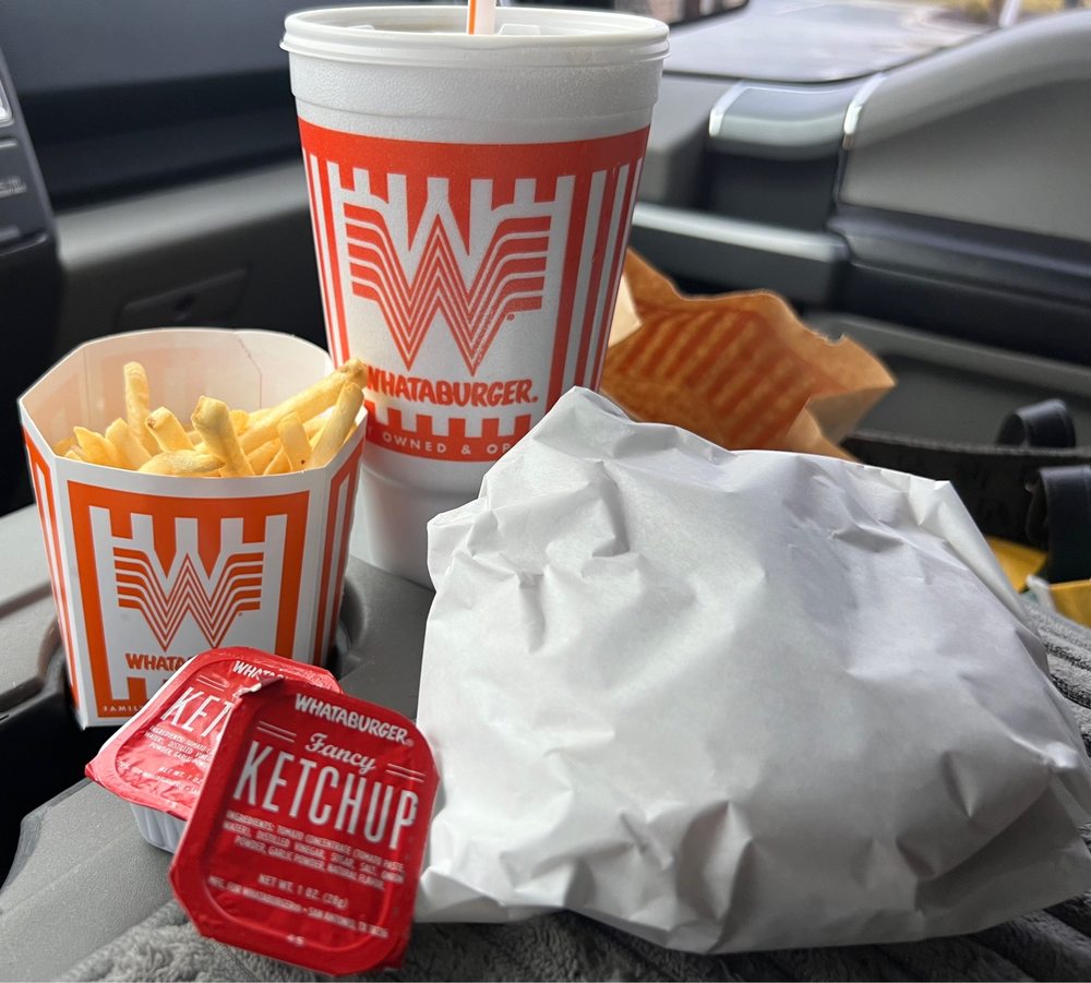 WHATABURGER - Updated August 2025 - 27 Photos & 30 Reviews - 1371 US ...