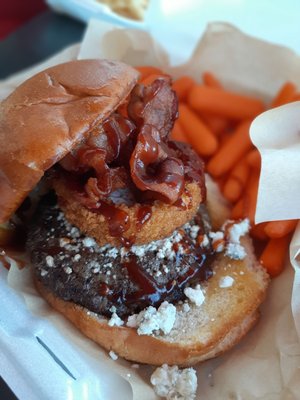 MONSOON BURGER - Updated July 2024 - 717 Photos & 741 Reviews - 4740 ...