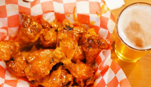 PEANUT BAR - 10 Photos - Chicken Wings - 134 Cottage St, Carbondale, PA ...