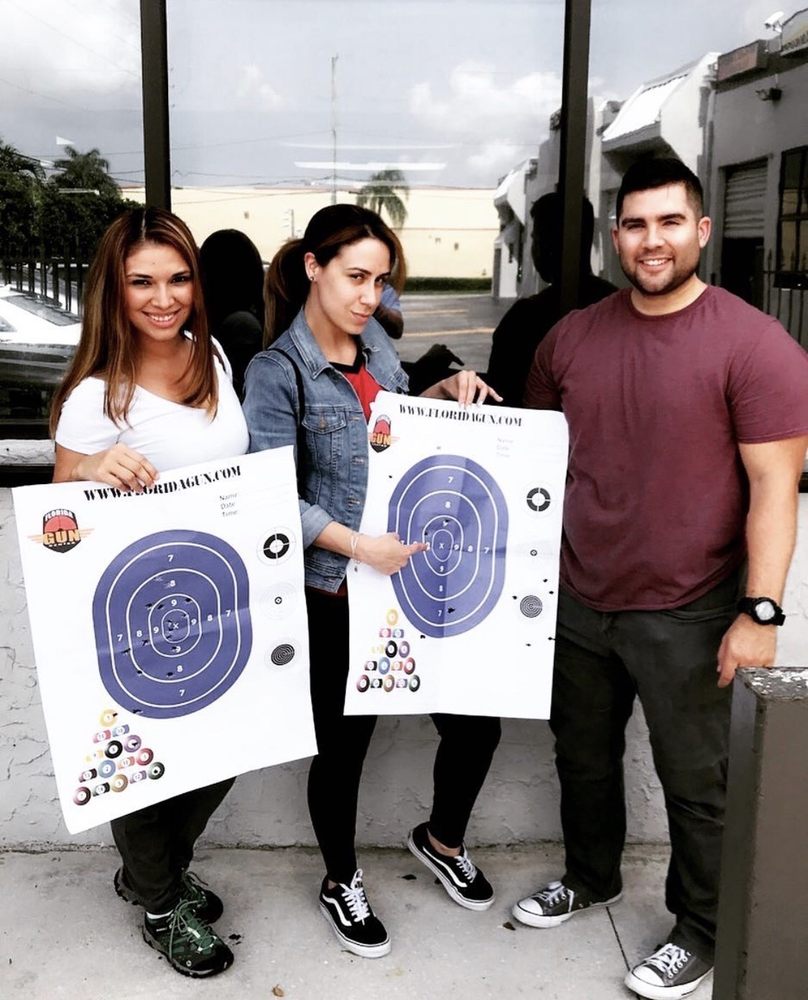 AJ FIREARMS CONSULTING - Updated May 2024 - 10 Photos - Miami, Florida - Firearm Training ...