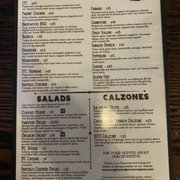 TANGLEWOOD PIZZA COMPANY - 212 Photos & 110 Reviews - Pizza - 5539 US ...