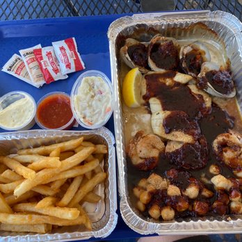 WHITE CAP FISH MARKET - Updated August 2024 - 138 Photos & 90 Reviews ...