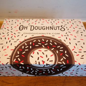 OH DOUGHNUTS - Updated October 2025 - 74 Photos & 27 Reviews - 326 ...