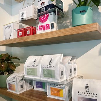 LOKI COFFEE - Updated September 2024 - 126 Photos & 69 Reviews - 325 E ...