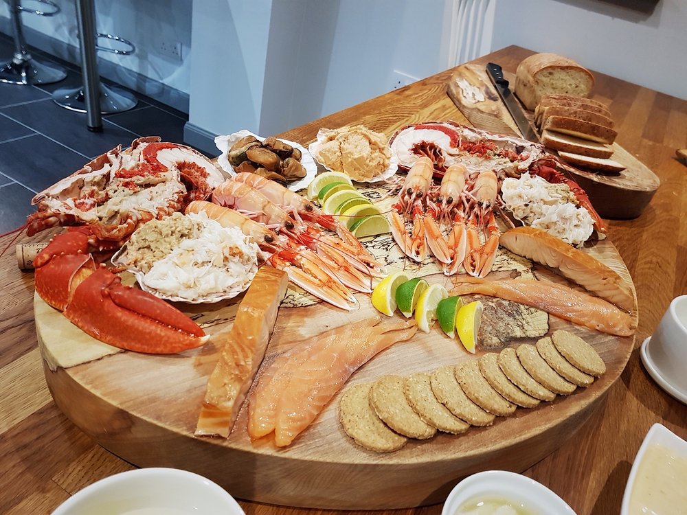 THE FISHERMAN’S KITCHEN - Updated May 2026 - 15 Photos - Tigh Lan, Oban ...
