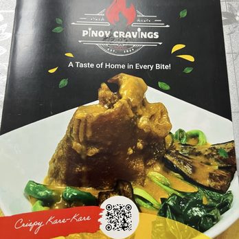PINOY CRAVINGS - Updated January 2026 - 14 Photos - 7357 Edmonds Street ...