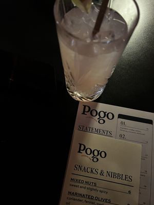 POGO COCKTAIL BAR - Updated May 2025 - 31 Photos & 18 Reviews - 2309 ...
