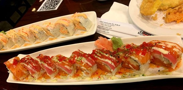 SAMURAI SUSHI AND HIBACHI - Updated September 2025 - 228 Photos & 159 ...