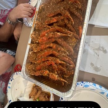 BUBBAS CRAB HOUSE - Updated November 2024 - 224 Photos & 174 Reviews - 19255 Colima Rd, Rowland ...