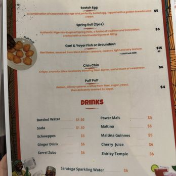 EATWELL AFRICAN RESTAURANT & LOUNGE - Updated December 2025 - 34 Photos ...