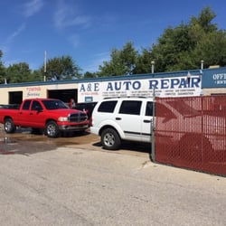 A & E TOWING & AUTO REPAIR - Auto Repair - 1324 Crutcher St, Springdale ...