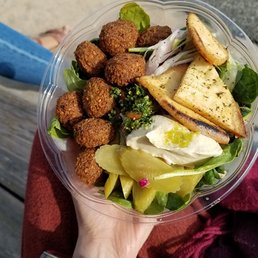 FALAFEL INC - Updated January 2026 - 700 Photos & 887 Reviews - 1210 ...