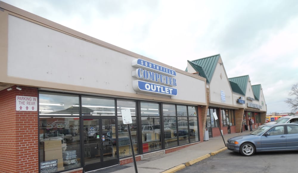 SOUTHFIELD COMPUTER OUTLET - Updated December 2025 - 15 Reviews - 27771 ...