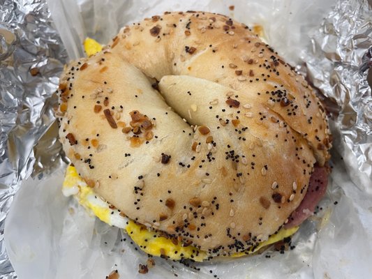 BAGELMANIA - Updated December 2025 - 32 Photos & 43 Reviews - 120 Essex ...