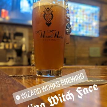 WIZARD WORKS BREWING - Updated July 2025 - 76 Photos & 59 Reviews - 231 ...