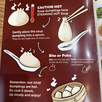 ONE MORE BITE DUMPLING HOUSE - Updated September 2024 - 769 Photos & 356 Reviews - 32100 Clinton ...