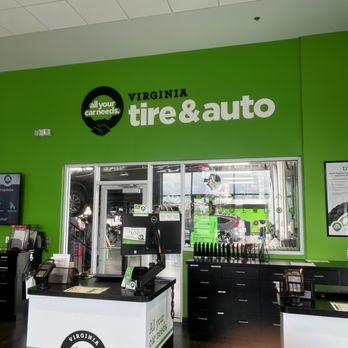 VIRGINIA TIRE & AUTO OF LEESBURG - Updated December 2025 - 19 Photos ...