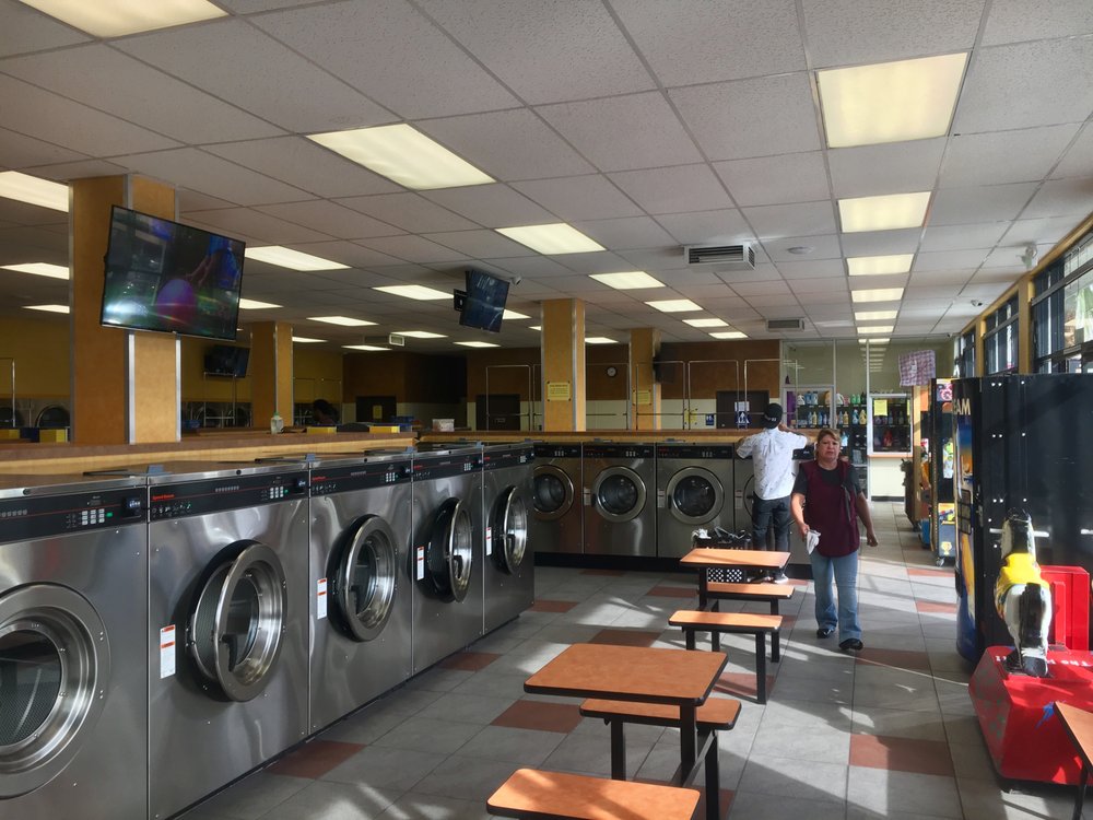 SPINCYCLE COIN LAUNDRY - Updated January 2026 - 28 Photos & 14 Reviews ...