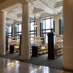 KANSAS CITY PUBLIC LIBRARY - 111 Photos & 54 Reviews - Libraries - 14 W ...