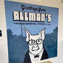 ALLMAN’S BAR B Q - Updated July 2025 - 147 Photos & 212 Reviews - 1299 ...