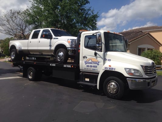 SUNSHINE TOWING - Updated October 2025 - 31 Photos & 57 Reviews - 7070 ...
