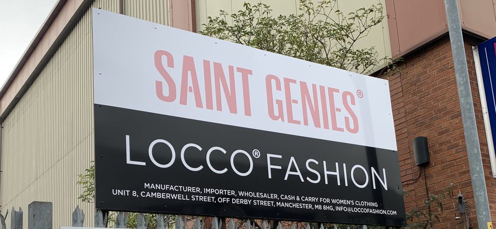 LOCCO FASHION / SAINT GENIES - 8 Camberwell Street, Manchester, United ...