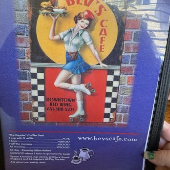 BEV’S CAFE - Updated December 2025 - 67 Photos & 107 Reviews - 221 Bush ...