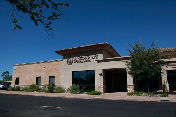 ARIZONA EYE CONSULTANTS - Updated November 2025 - 2177 W Orange Grove ...