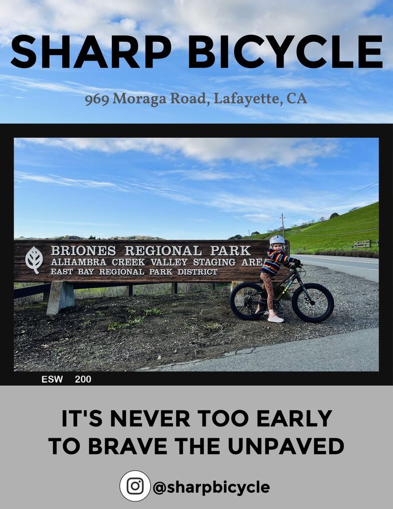 SHARP BICYCLE - Updated July 2025 - 15 Photos & 166 Reviews - 969 ...