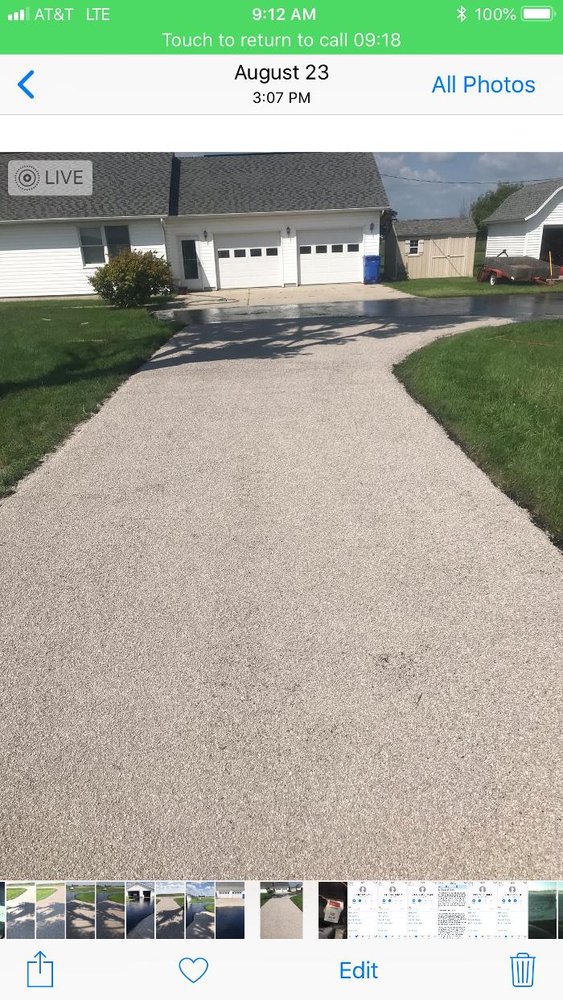 CHIP SEAL PAVING - Updated July 2025 - Baton Rouge, Louisiana - Masonry ...