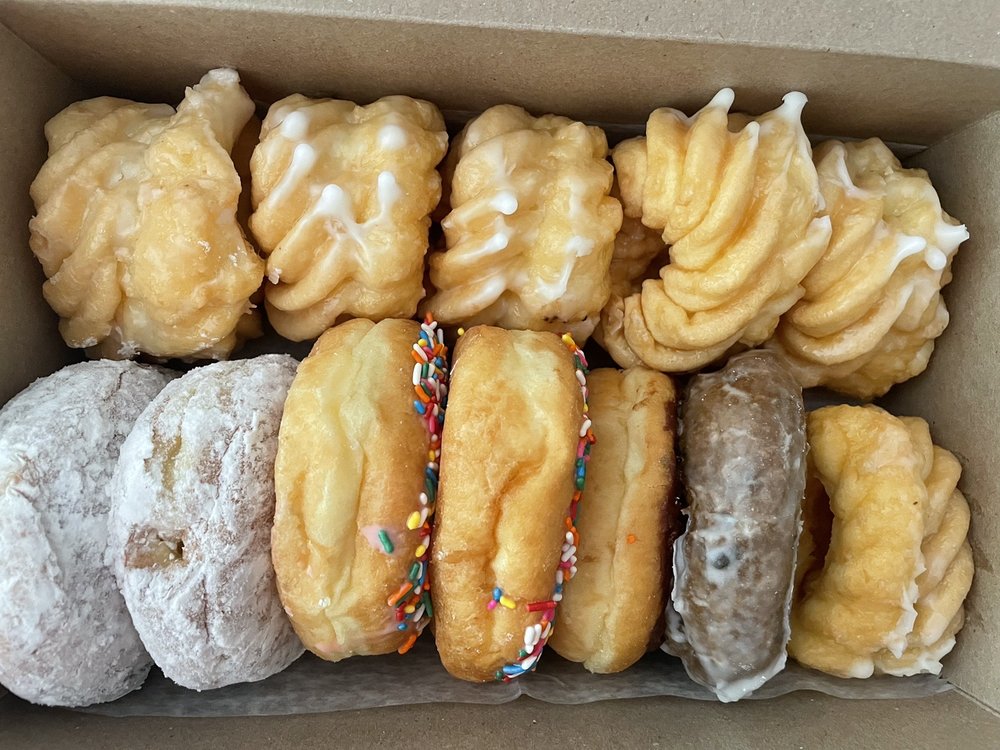 SPEEDY DONUTS - 46 Photos & 101 Reviews - 116 Connecticut Ave, Norwalk ...