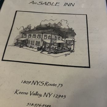 KEENE VALLEY AUSABLE INN - Updated August 2025 - 13 Photos & 31 Reviews ...