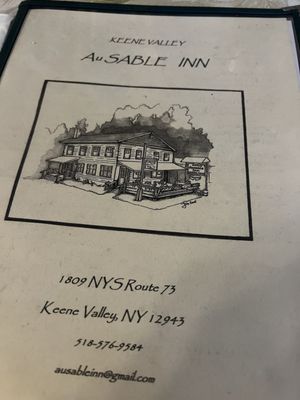 KEENE VALLEY AUSABLE INN - Updated August 2025 - 13 Photos & 31 Reviews ...